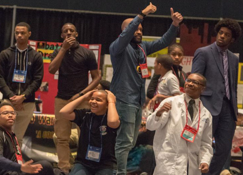 Ten80 2018 NSBE STEM League Finals - Ten80education