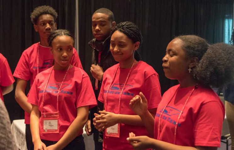 Ten80 2018 NSBE STEM League Finals - Ten80education