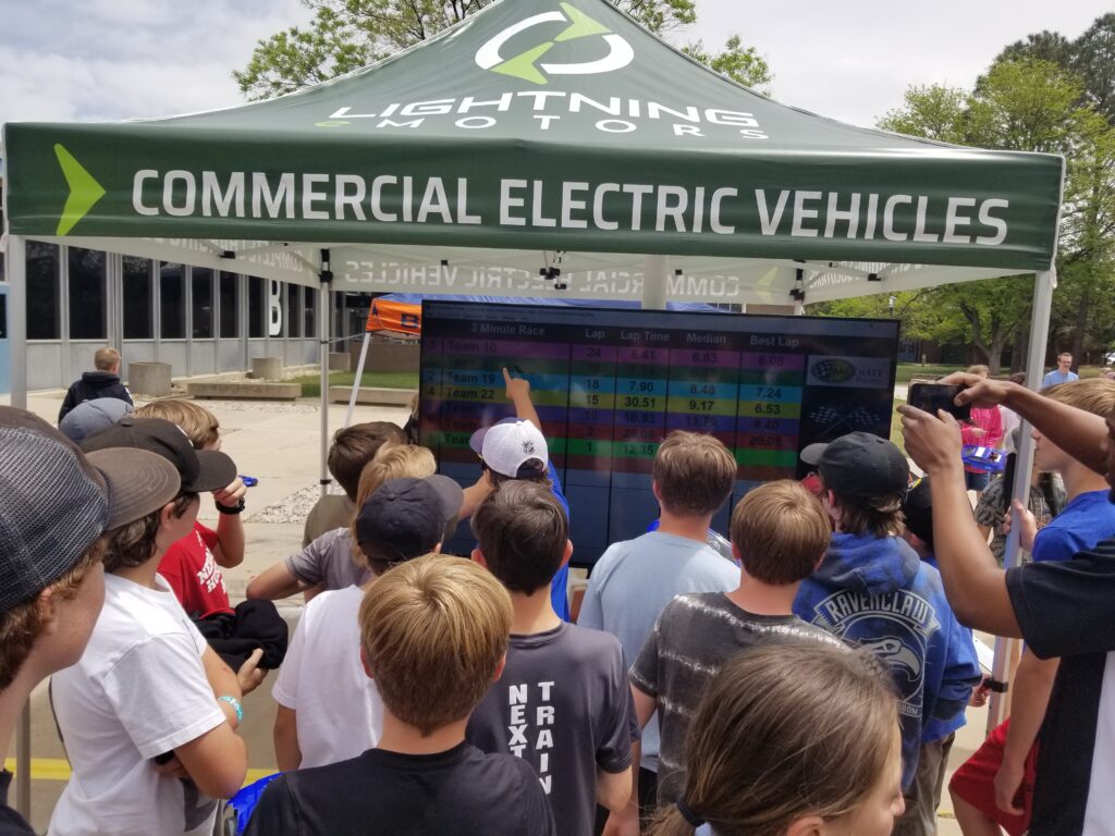 Custom STEM Events - bridging industry and education